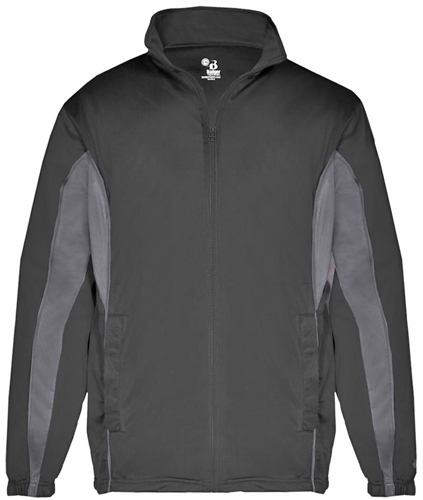 Badger Drive Warm-Up Jackets - Soccer Equipment and Gear