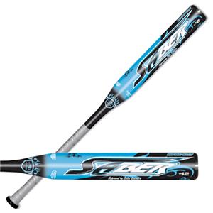 Round Handle Saber Aluminum Softball Bats - Baseball Equipment & Gear