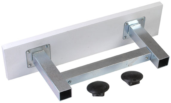 Champion Sports Adult Anchor Style Pitchers Plate - Baseball Equipment ...