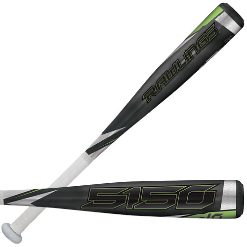 Youth 5150 Alloy Junior Big Barrel Baseball Bat - Baseball Equipment & Gear