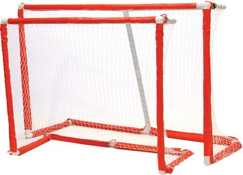 Champion Floor Hockey Collapsible Goals - 2 Sizes - Playground ...