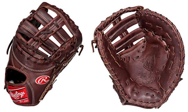 Rawlings Primo 13" 1st Base Baseball Gloves - Baseball Equipment & Gear