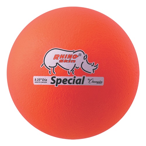 Champion Rhino Skin Special Neon Pink Dodgeball - Playground Equipment ...