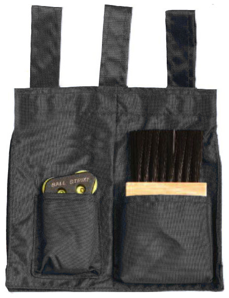 Champion Sports Baseball Umpire Kit - Baseball Equipment & Gear