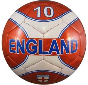 Vizari Country Series England Soccer Balls - Soccer Equipment and Gear