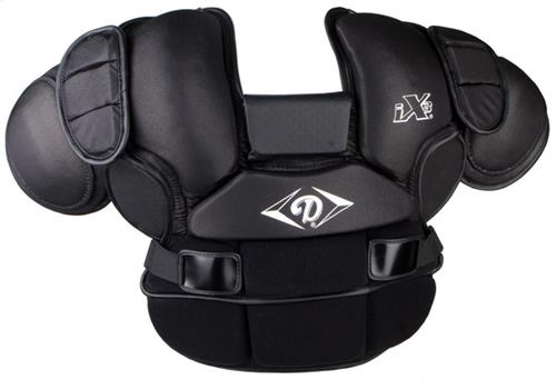 Diamond DCP-iX3 CXTU Umpires Chest Protector - Baseball Equipment & Gear