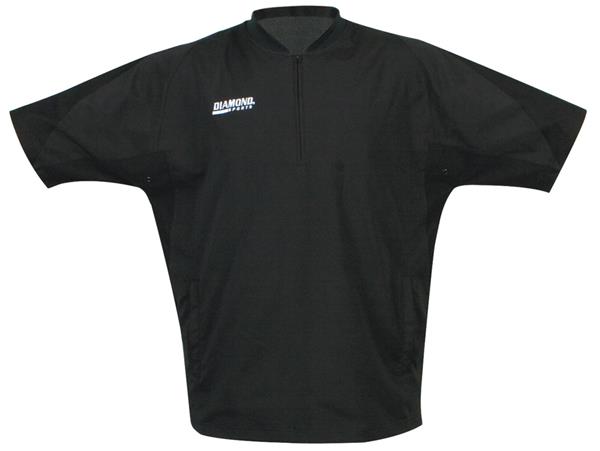Diamond Pro Top Mens Short Sleeve Sport Shirt - Baseball Equipment & Gear
