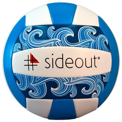 Mikasa Sideout Series Outdoor Volleyballs - Volleyball Equipment and Gear
