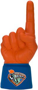 UltimateHand Foam Finger WNBA NY Liberty Combo - Fan Gear