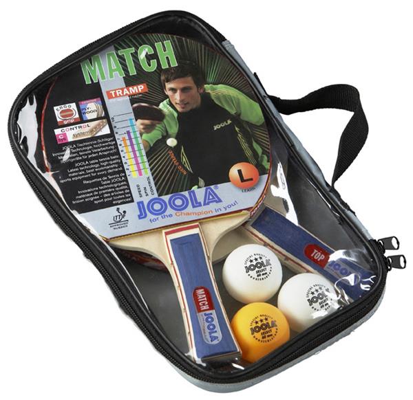 JOOLA Duo Set Rackets/Balls Ping Pong Table Tennis - Playground ...