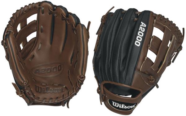 A2000 Infield/Pitcher 11.5" Baseball Gloves - Baseball Equipment & Gear