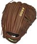 Wilson A800 Leather Pitcher 12" Baseball Gloves - Baseball Equipment & Gear