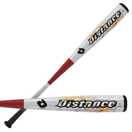 DeMarini Distance -8 Youth Big Barrel Baseball Bat - Baseball Equipment ...