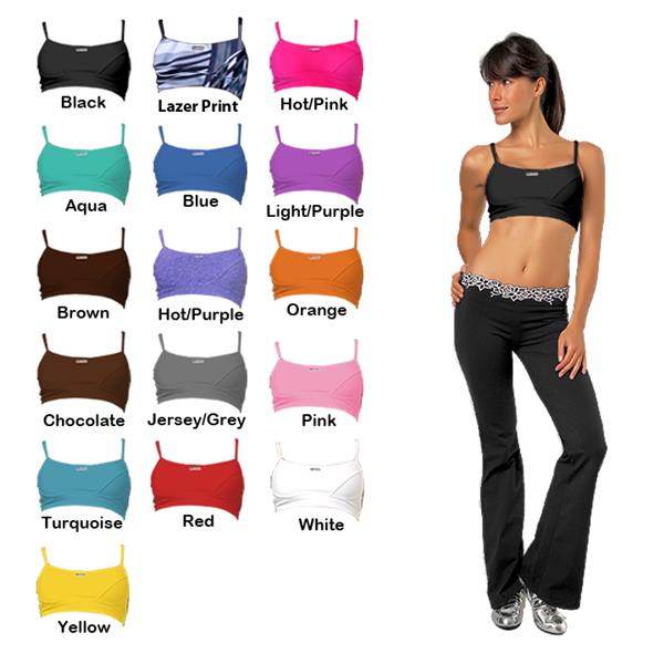 Bluefish Sport Basic Bra - Cheerleading Equipment and Gear