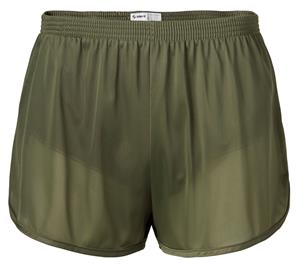 Soffe Military Ranger Running Shorts - Soccer Equipment and Gear