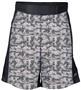 Soffe XT46 Digital Camo MMA Training Shorts - Soccer Equipment and Gear