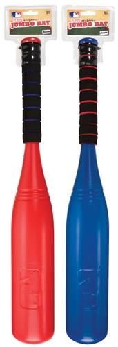 Franklin Sports MLB Jumbo Plastic Baseball Bat - Baseball Equipment & Gear