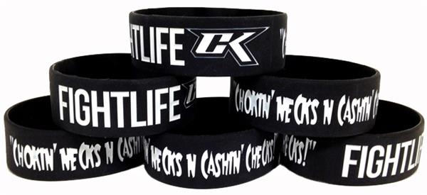 Contract Killer Wristbands - MMA Equipment and Gear