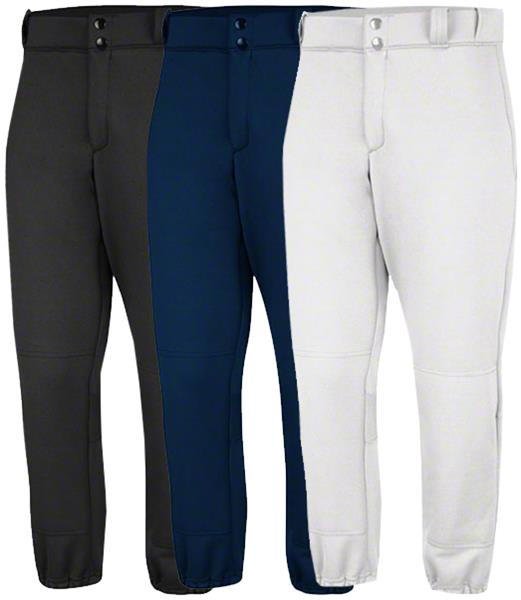 Majestic Womens Pro Style Cool Base Hd Hipper Pant Baseball Equipment