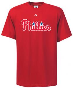 MLB Cool Base Philadelphia Phillies Replica Jersey - Fan Gear
