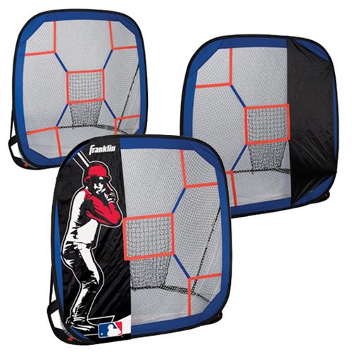 MLB Elite & Deluxe Pop-Up Multi-Sport Target To Go - Baseball Equipment ...