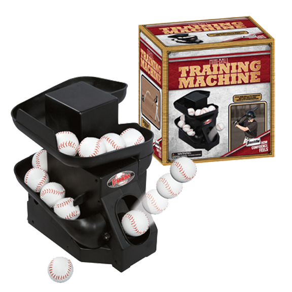 Franklin Baseball Mini-Ball Training Machine - Baseball Equipment & Gear