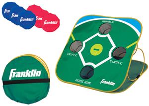 Franklin Sports Pop-Up Bean Bag Baseball Toss Game - Baseball Equipment ...