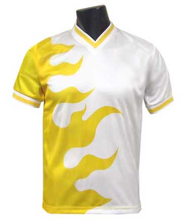 E2937 CO-06 Crossfire Soccer Jerseys Slightly Imperfect