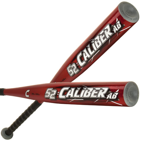 Combat 52 Cal AB -3 Drop Adult Baseball Bats - Baseball Equipment & Gear