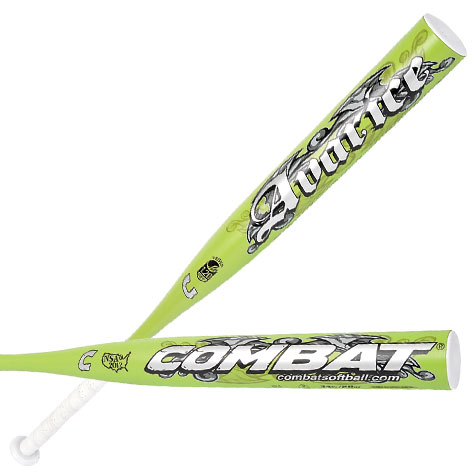 Combat Avarice Slow Pitch Softball Bats - Baseball Equipment & Gear
