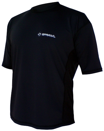 SPRAWL Grappling Tops - Moisture Management - MMA Equipment and Gear