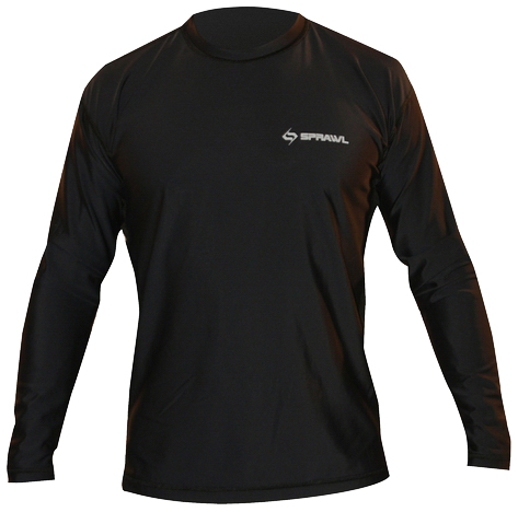 SPRAWL Grappling Tops - Moisture Management - MMA Equipment and Gear