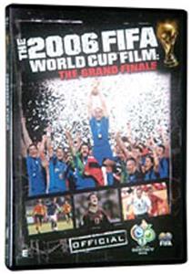 2006 FIFA Soccer World Cup Official Film (DVD) - Soccer Equipment and Gear