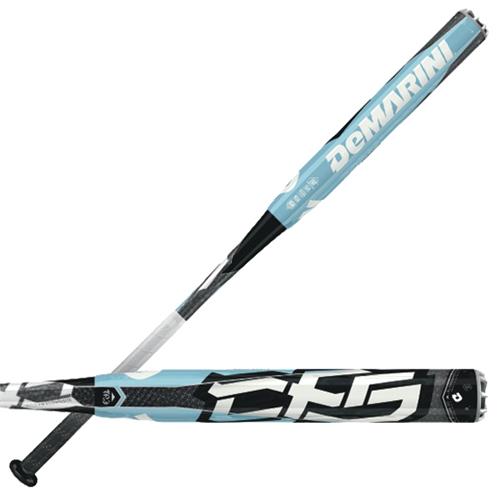 Demarini CF5 College, HS & Youth Fastpitch Bats - Baseball Equipment & Gear