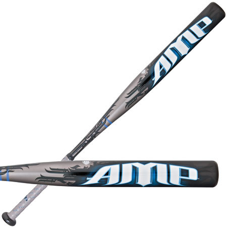 Worth AMP SBAMPX Slowpitch Softball Bats ASA - Baseball Equipment & Gear