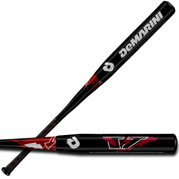 Demarini Vendetta -12 Youth Baseball Bats - Baseball Equipment & Gear