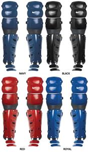 NIKE Baseball DE3539 Leg Guards - Closeout Sale - Baseball Equipment & Gear