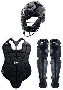 NIKE Youth Baseball Catchers Gear Set - Baseball Equipment & Gear