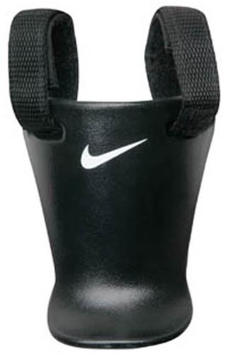 NIKE Baseball PRO Gold Catchers Throat Guard - Baseball Equipment & Gear
