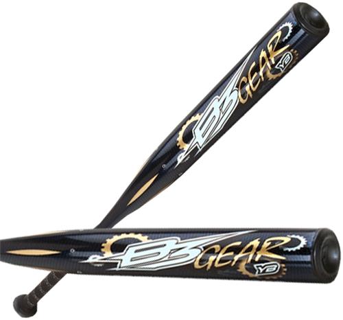 Combat B3 GEAR YB Retrofit Youth Bats - Baseball Equipment & Gear