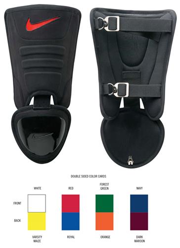 NIKE Baseball BPG-10 Leg Guard - Baseball Equipment & Gear