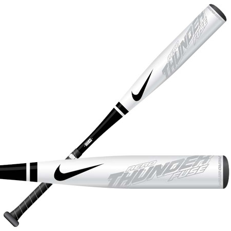 NIKE Aero Thunder Fuse Baseball Bat (-3) - Baseball Equipment & Gear