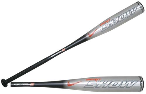 NIKE Aero Show II Youth Baseball Bat (-12.5) - Baseball Equipment & Gear