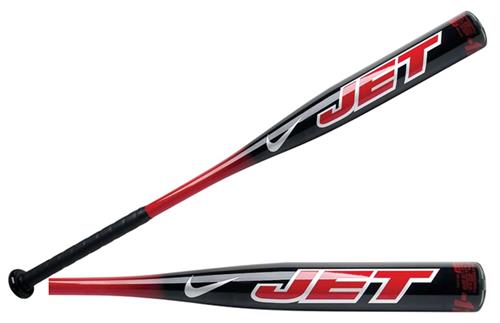 NIKE Jet Youth Baseball Bat (-11) - Baseball Equipment & Gear