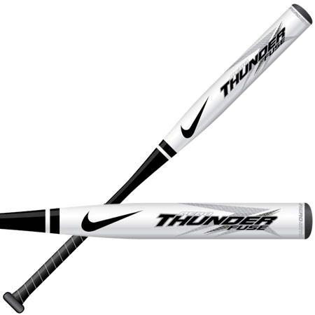 NIKE Aero Thunder Fuse Slow Pitch Softball Bat - Baseball Equipment & Gear