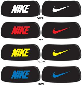 NIKE Baseball Eyeblack Stickers - Closeout Sale - Baseball Equipment & Gear