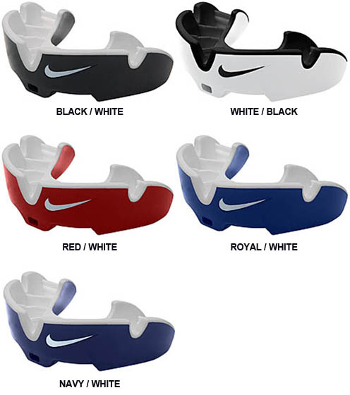 NIKE Mouthguard Pro - Closeout Sale - Soccer Equipment and Gear