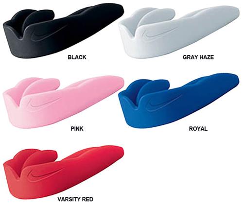 NIKE Custom Fit Strapless Mouthguard 2-Pack - Soccer Equipment and Gear