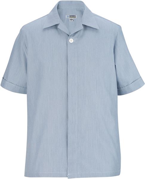 Edwards Mens Pincord Housekeeping Service Shirt - Cheerleading ...