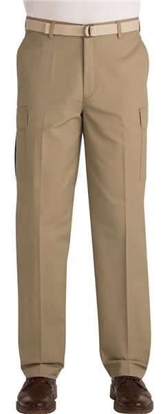 Edwards Mens Blended Cargo Flat Front Pants - Cheerleading Equipment ...